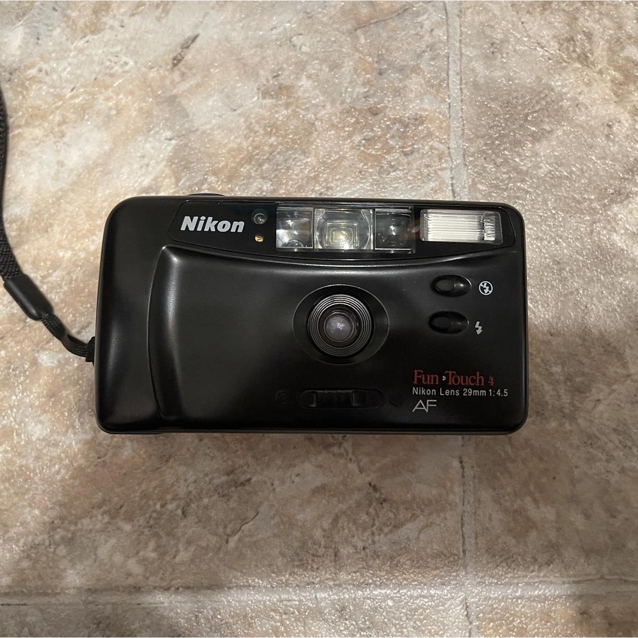 Nikon Black Cameras-and-accessories | Depop