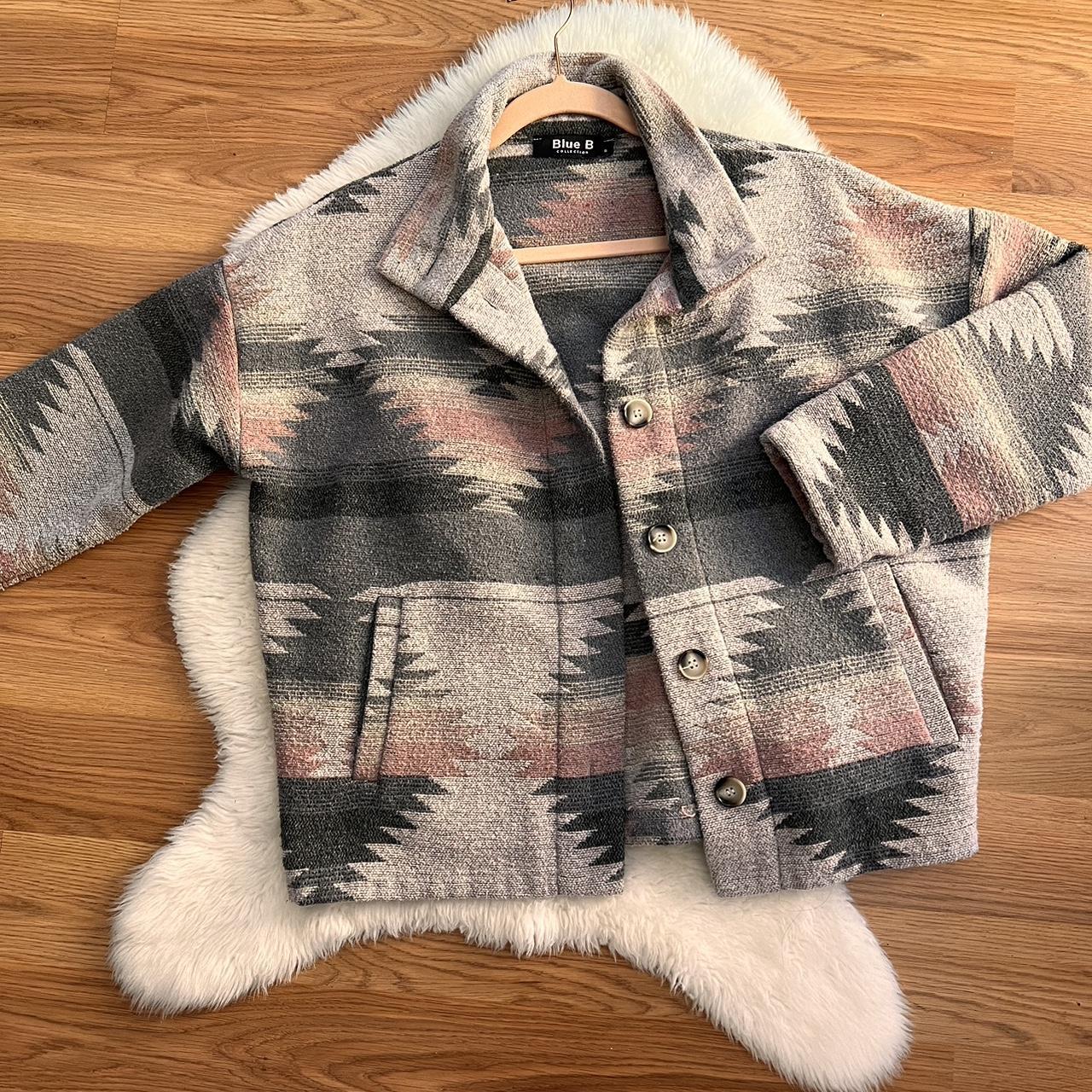 Pendleton jacket - Depop