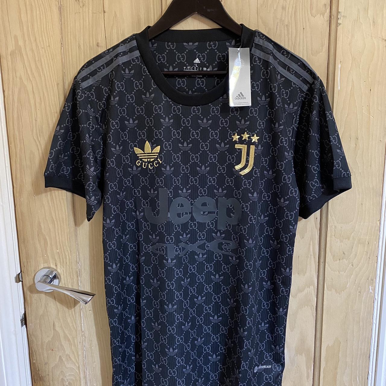 Juventus limited edition t-shirt brand new with tags - Depop