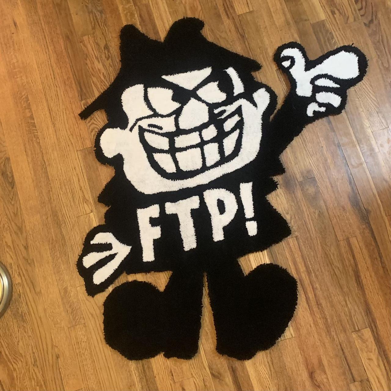 FTP RUG 46” x 36” MADE TO ORDER #ftp... - Depop