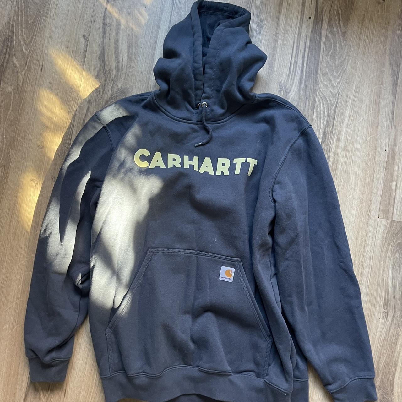 Carhartt XL hoodie men’s - Depop