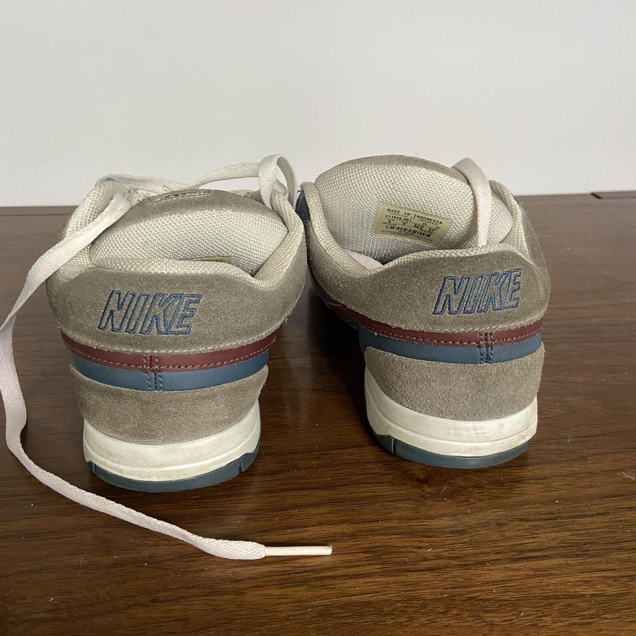 Nike 6.0 Trainer UK8 Used condition, still sturdy... - Depop