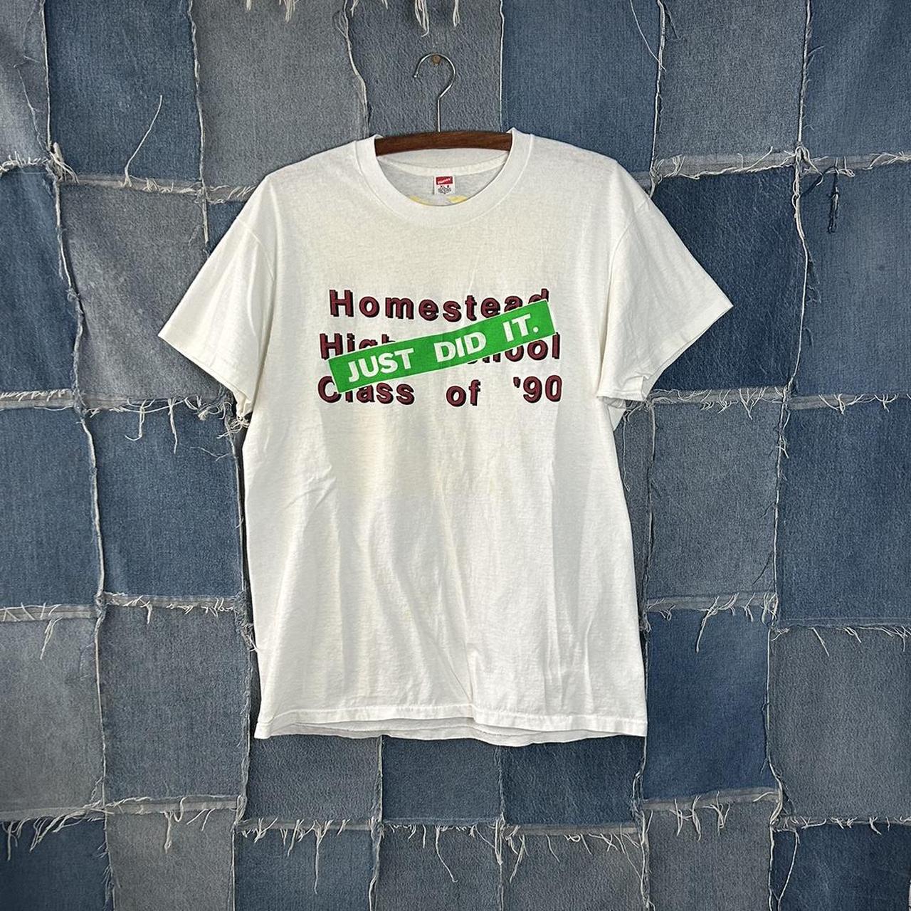 Vintage 90s Highschool Cliff Notes Shirt Has a... - Depop