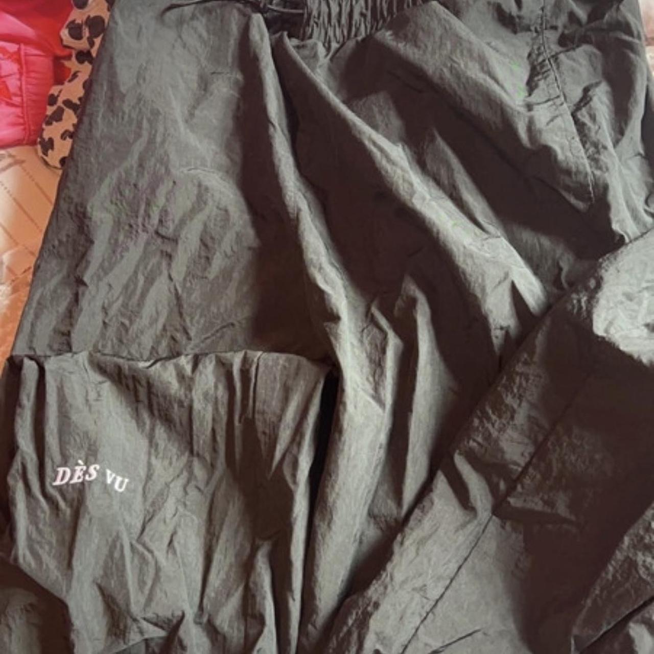des vu parachute pants worn once #desvu #dadvgirls... - Depop