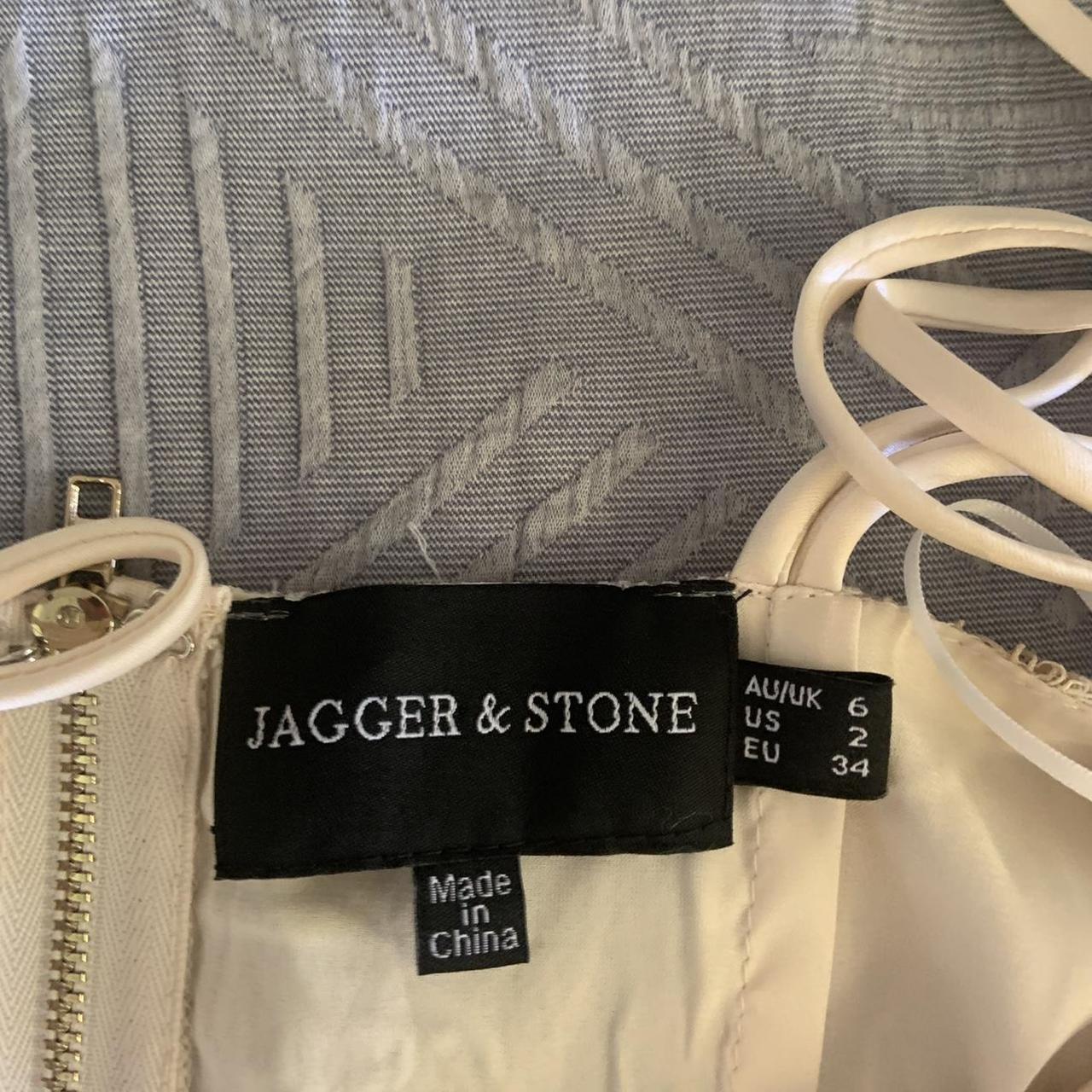 jagger and stone mini dress. pretty short, recommend... - Depop