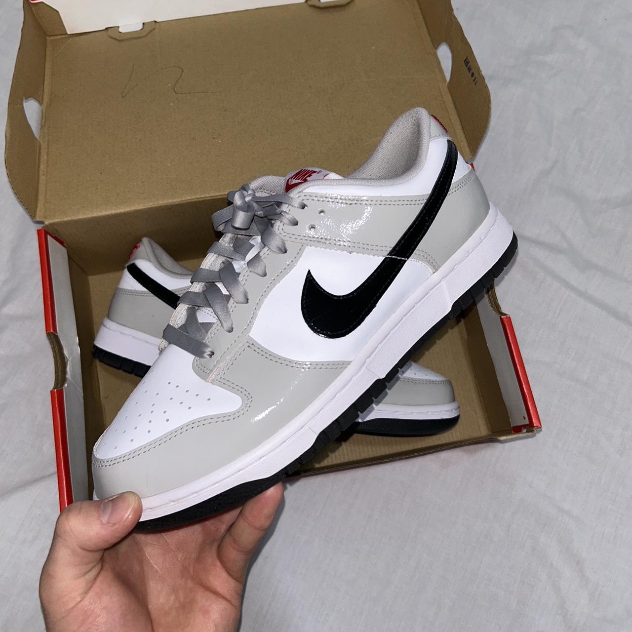 Nike Dunk Low Iron Ore Size UK8 #dunks... - Depop