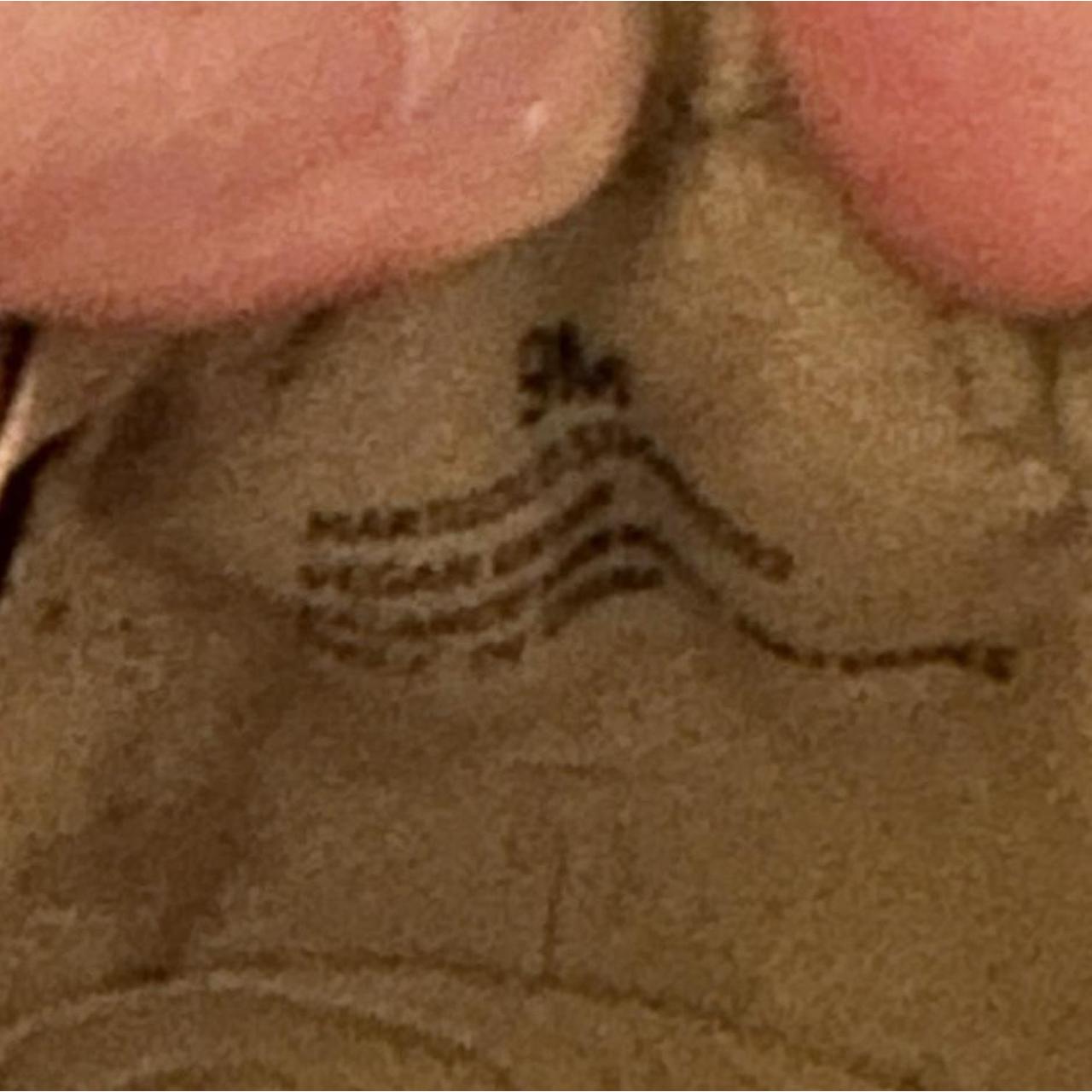 J Sport by Jambu Marigold Red Flower Mary Jane Vegan... - Depop