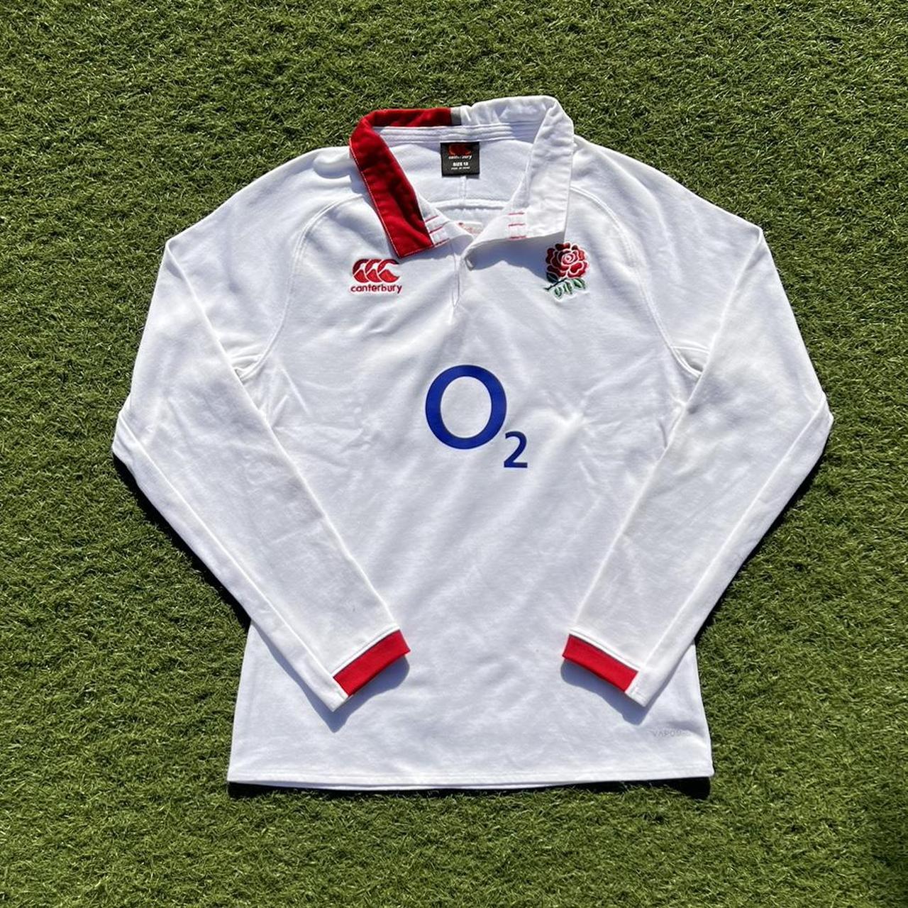 England rugby jersey. #england #rugby #jersey #y2k... - Depop