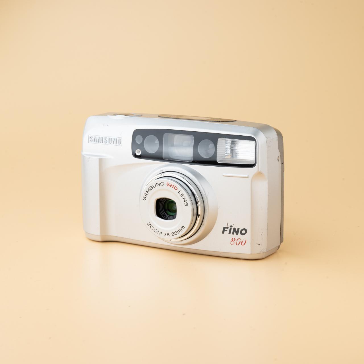 Samsung Silver Cameras-and-accessories | Depop