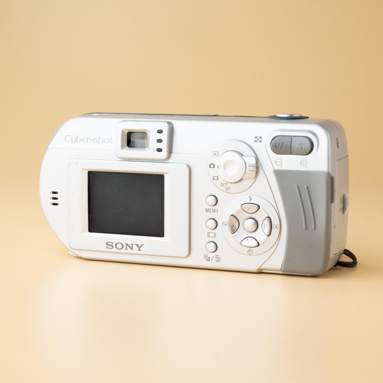 Sony Cybershot P52 Digital Camera Relive the '00s... - Depop