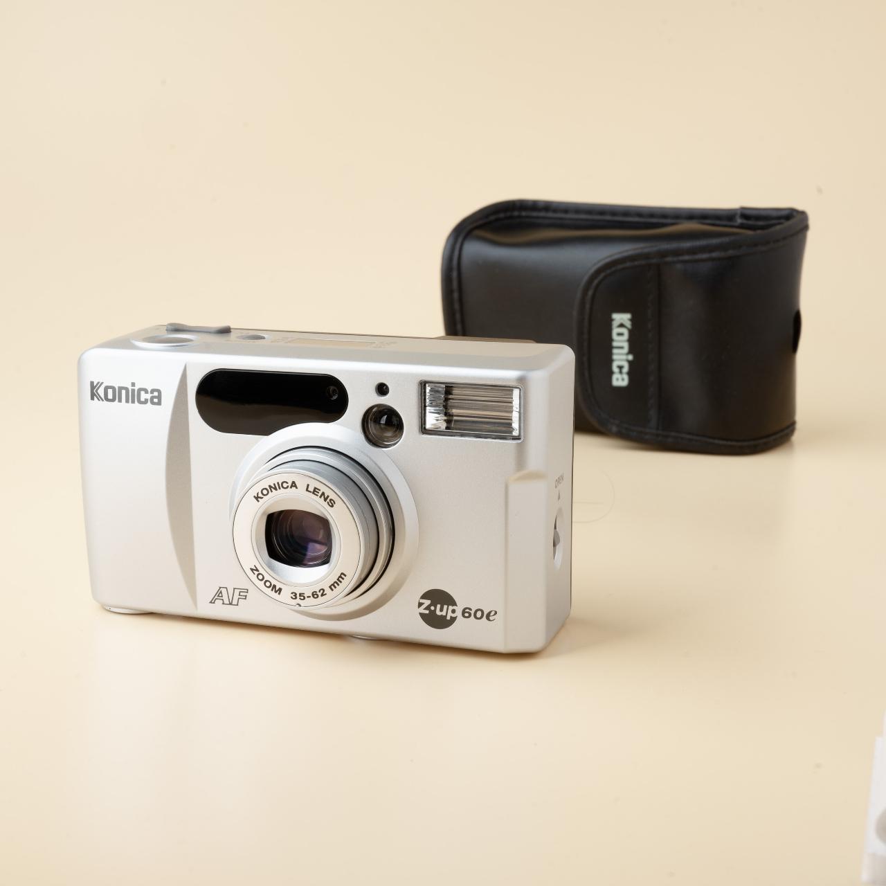 Konica Z-up 60e 35mm film camera With automatic... - Depop