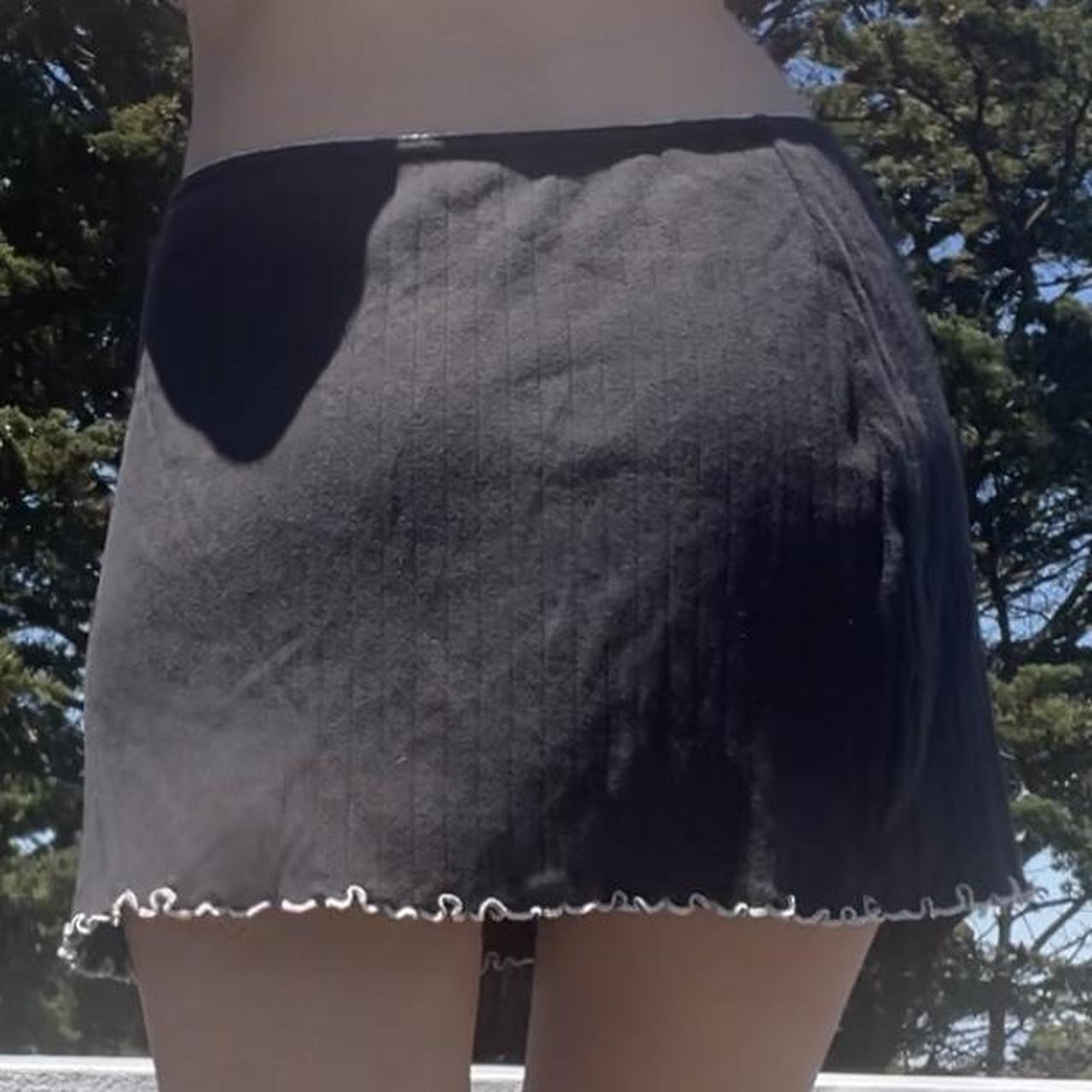 Urban outfitters mini skirt, sooo comfy!!! - Depop