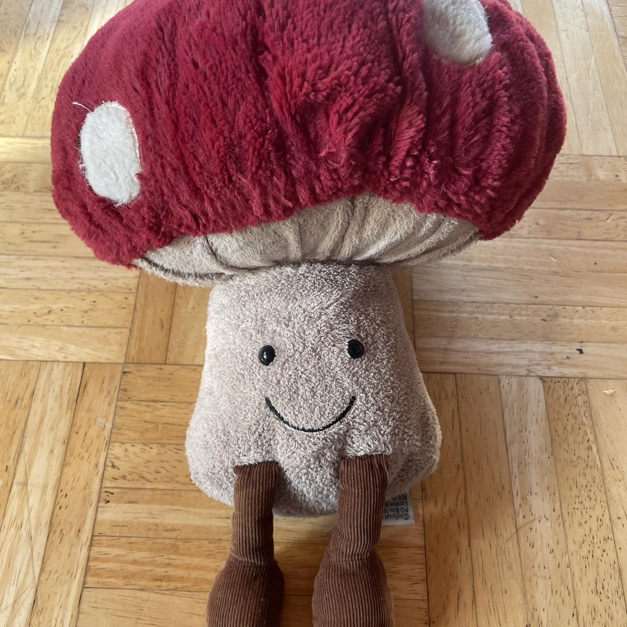 Jelly cat mushroom Plush - Depop