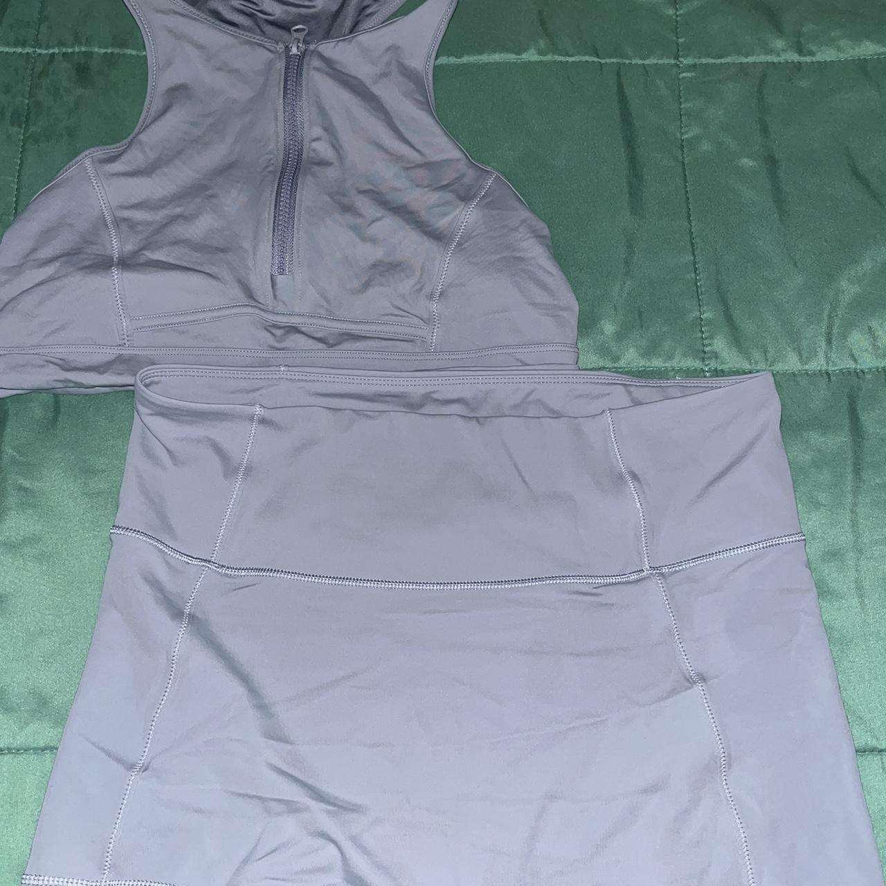 fabletics swim/workout set the cutest little set,... - Depop