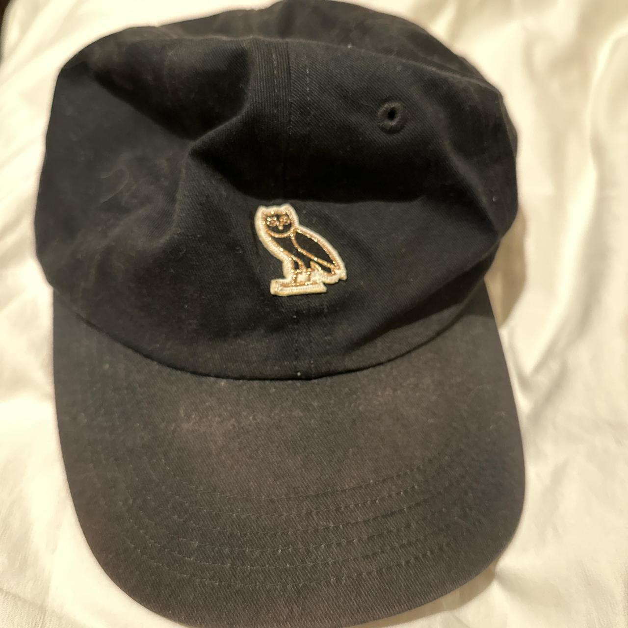 Vintage OVO cap. Adjustable so fits all sizes, in... - Depop