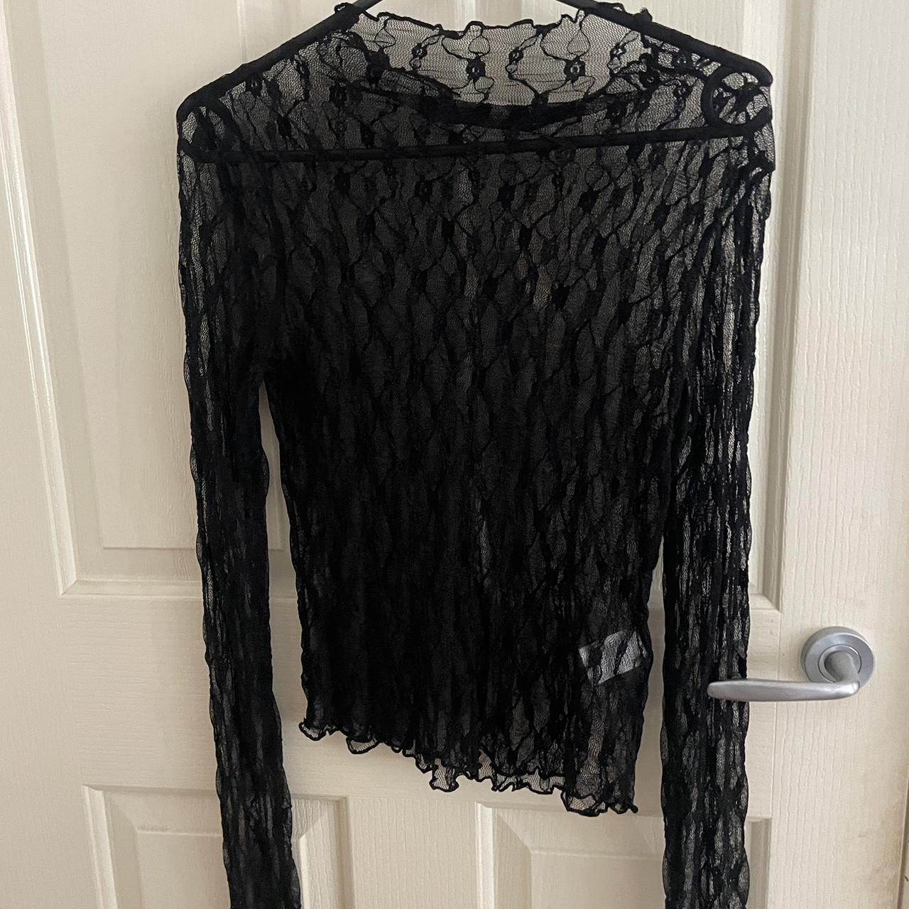 Glassons lace long sleeve Never worn brand new with... - Depop