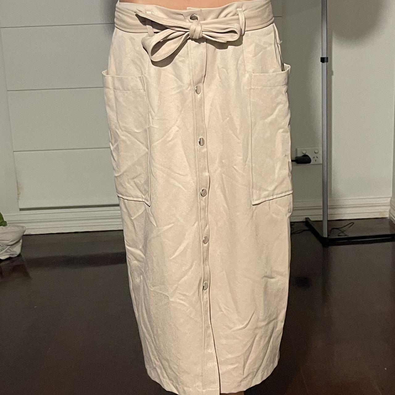 Low waisted maxi - Depop