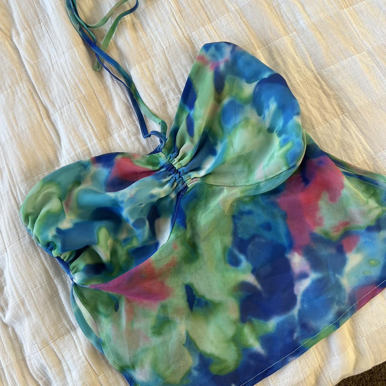 Glassons halter top Worn once Size 8 Free... - Depop