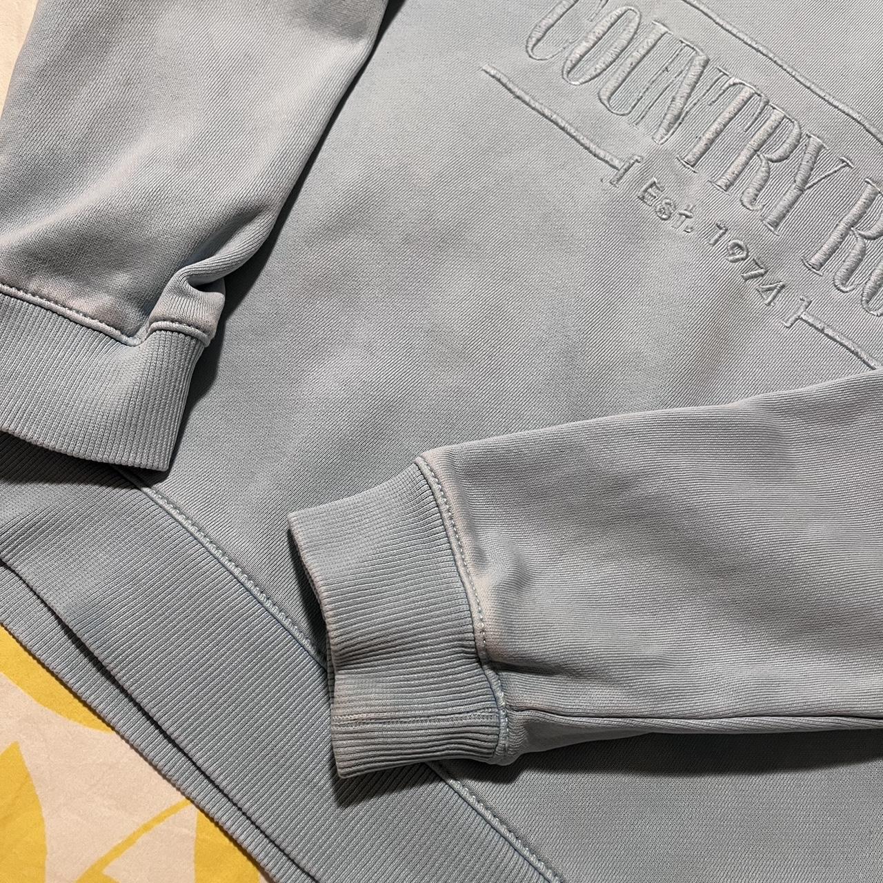 COUNTRY ROAD Australian cotton heritage sweat - size... - Depop