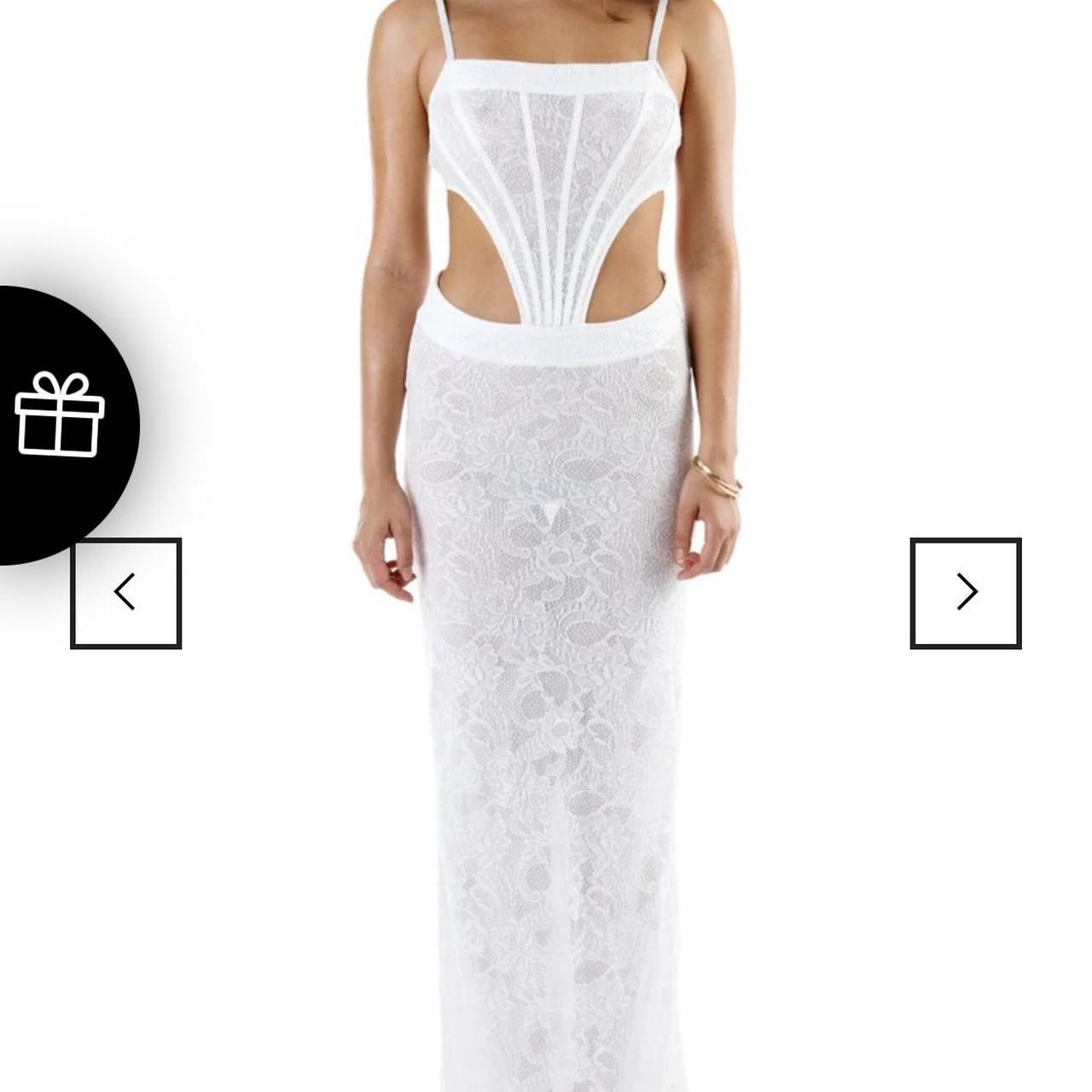 JGR & STN JAGGER AND STONE ‘The Jasmine maxi... - Depop