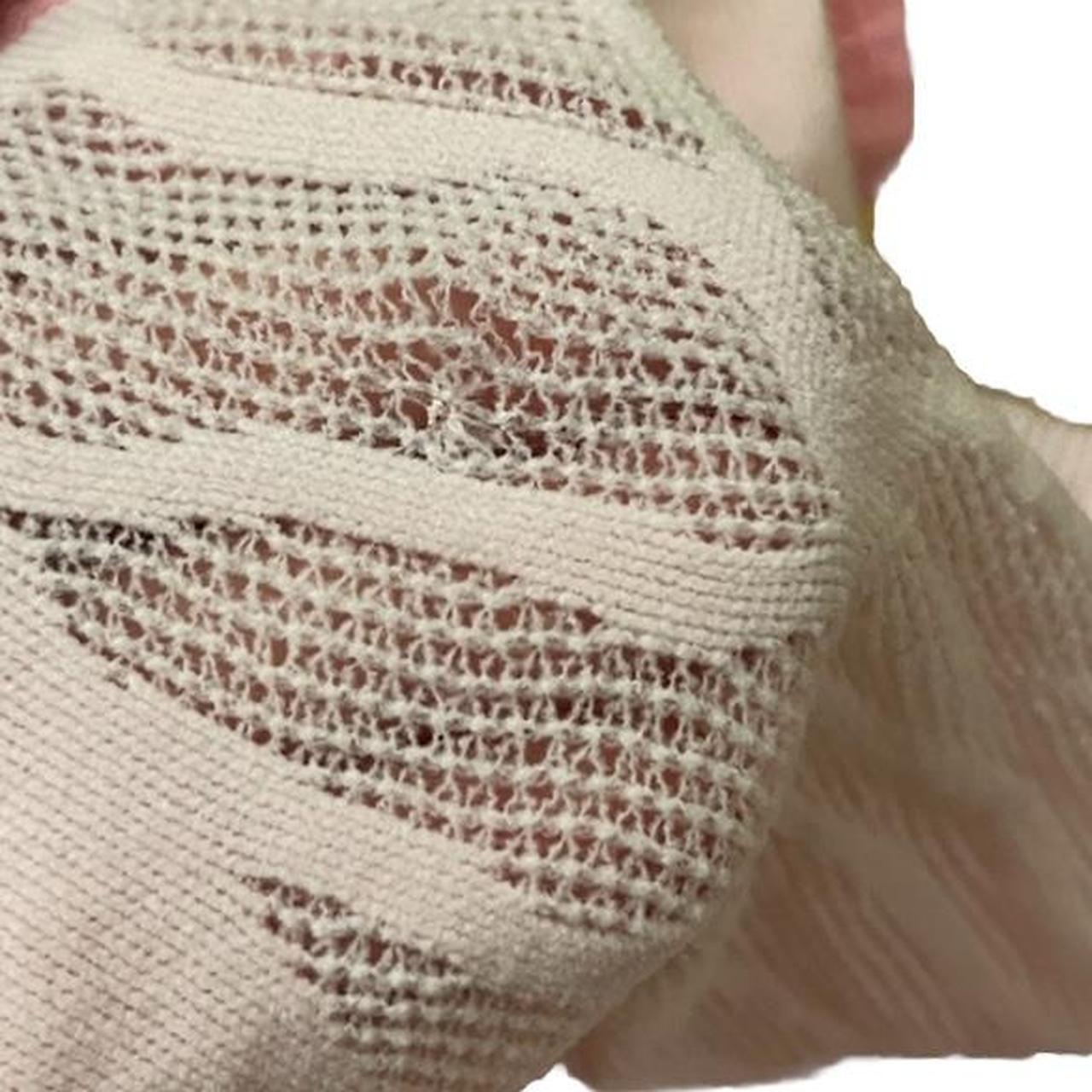 Poster girl style body stocking dress in pastel pink... | Depop