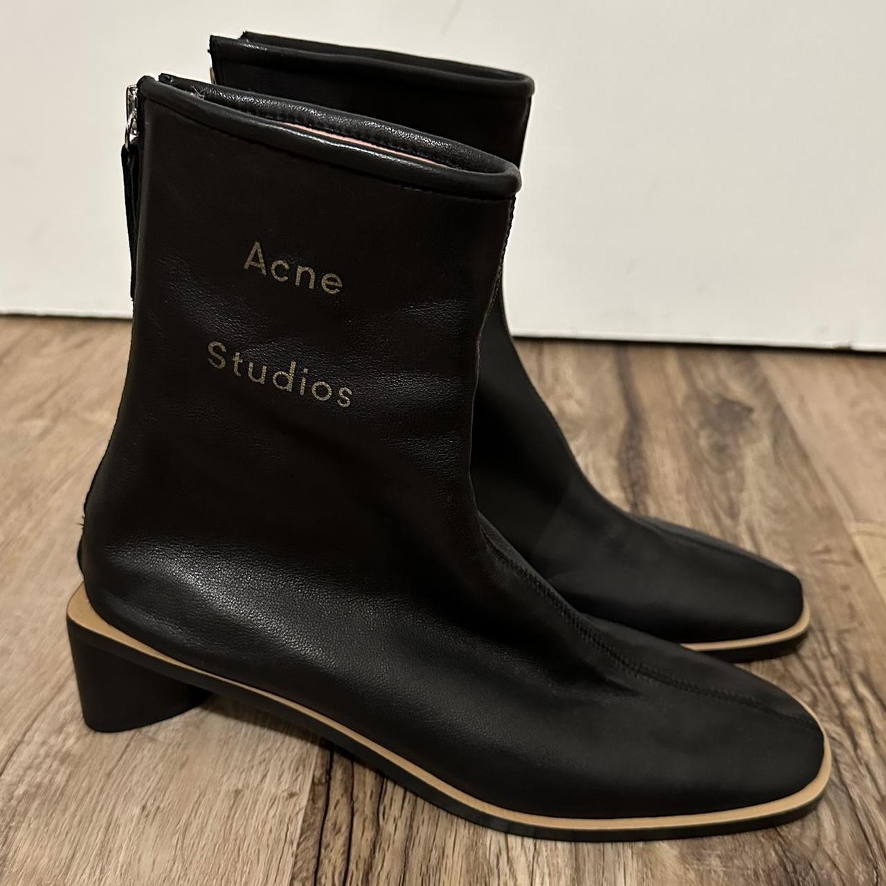 Acne Studios Women's Boots | Depop