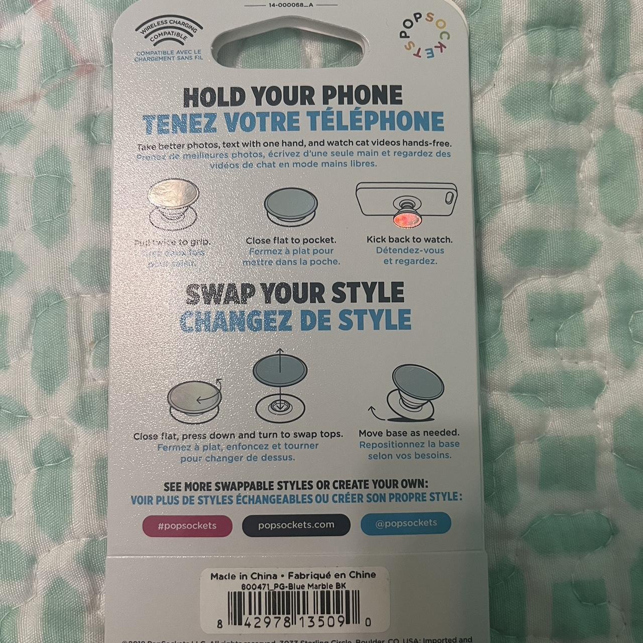 Pop socket popsocket brand new in packaging. Cool... | Depop