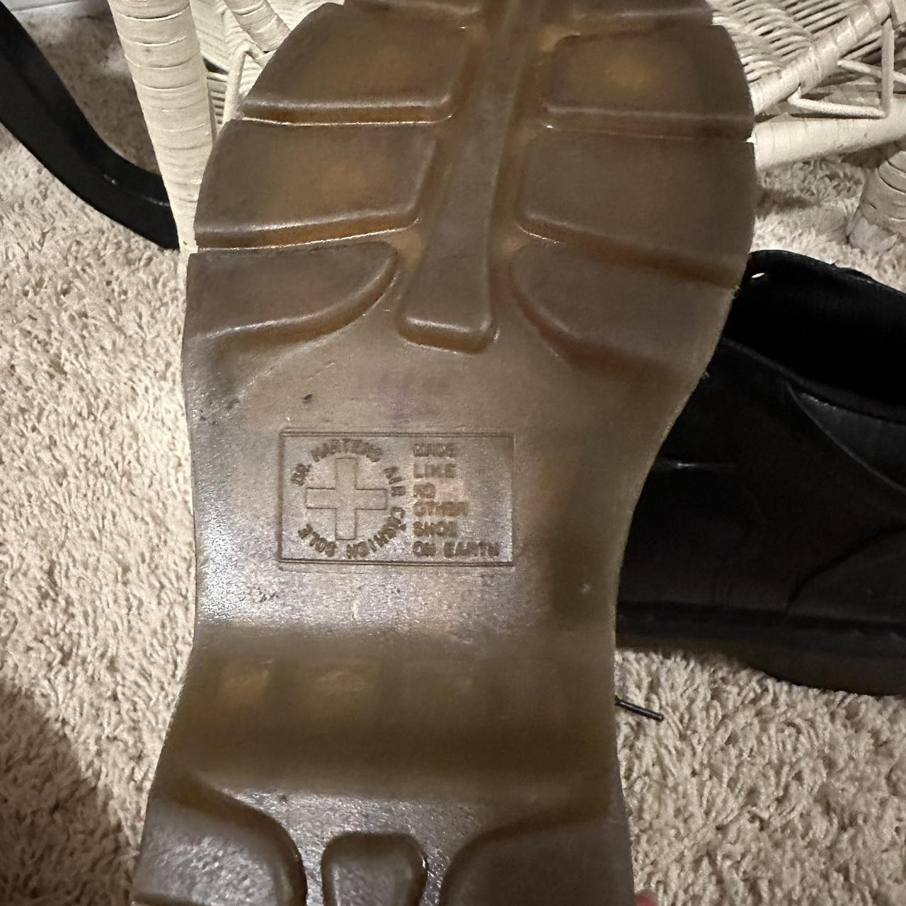 Vintage Chunky Docs! Style is “Yolanda”. Perfect for... - Depop