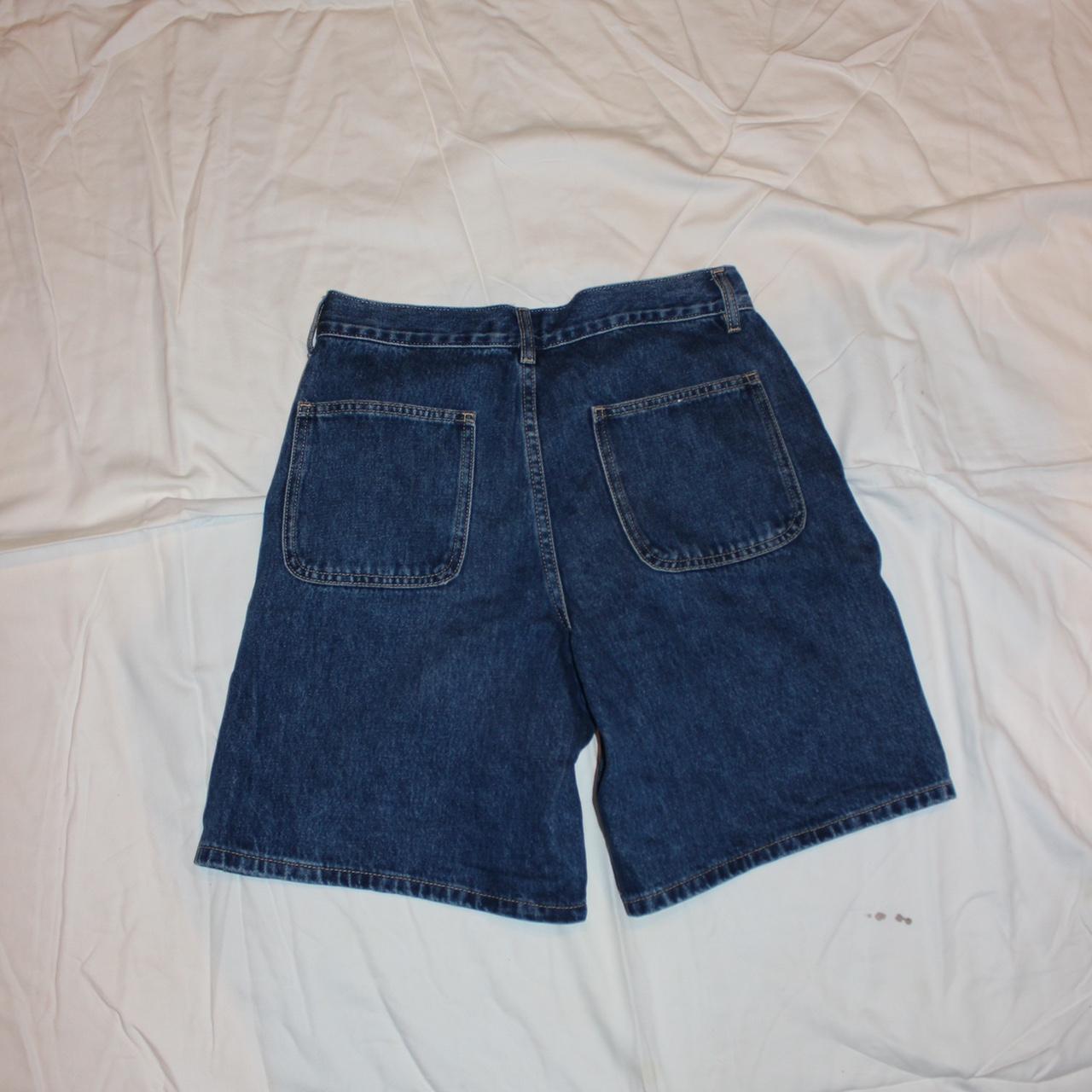 Dark denim jorts from Glassons 💙💙 - Depop