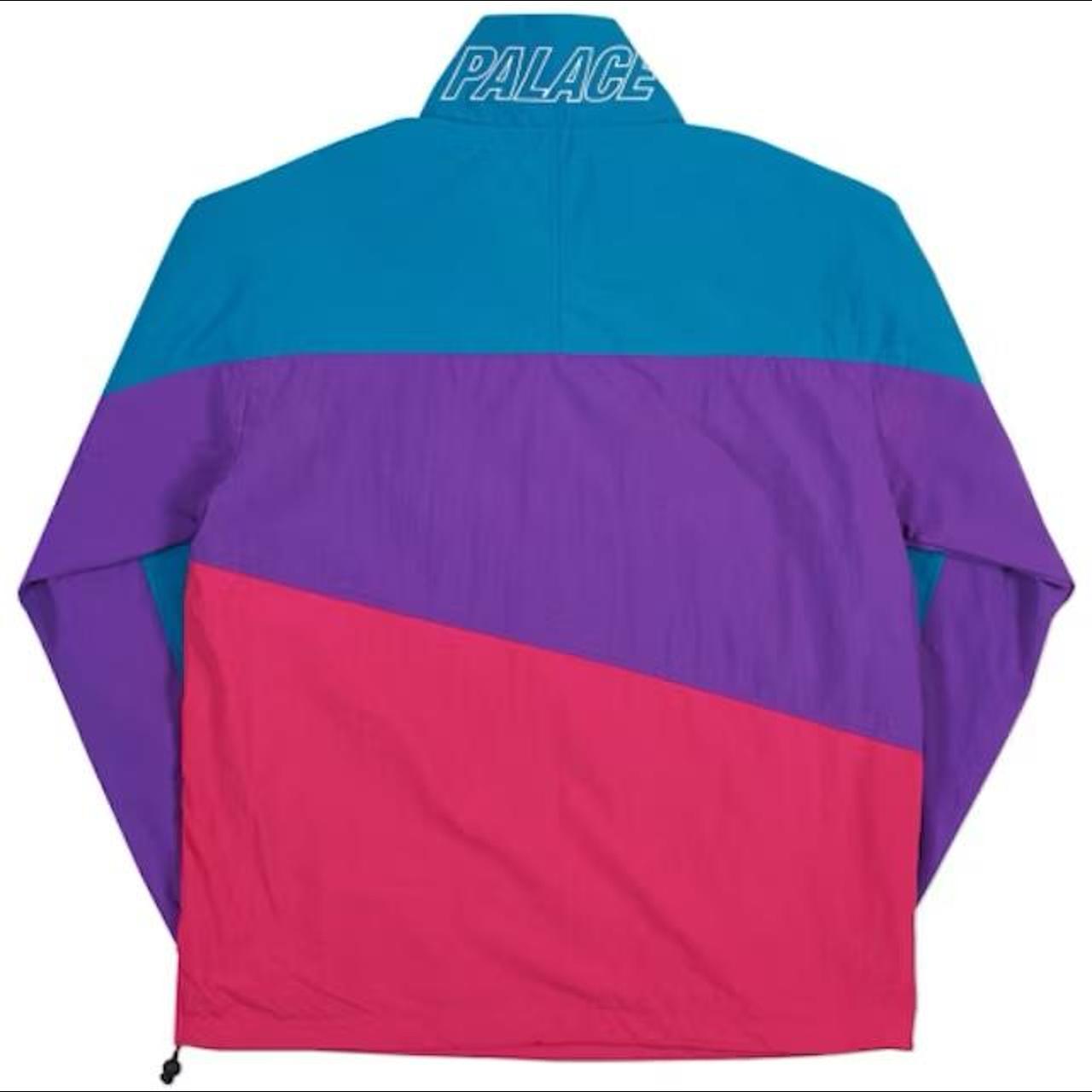 Super Rare Like New Palace 3-Track Shell... - Depop