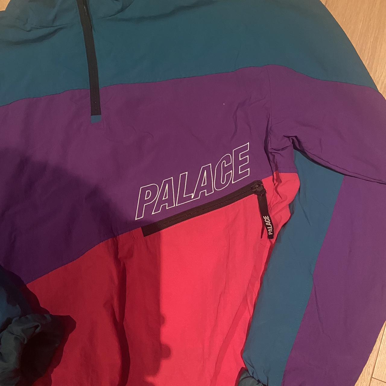 Super Rare Like New Palace 3-Track Shell... - Depop