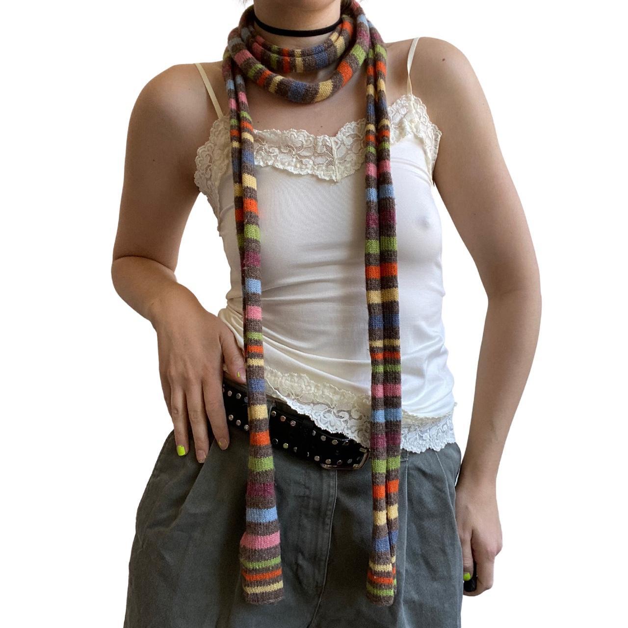 Old Navy Women's Multi Scarf-wraps | Depop