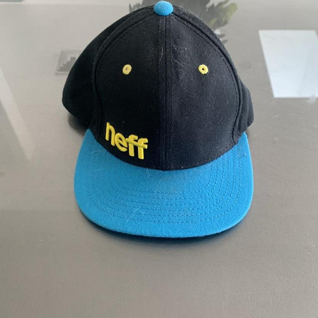 Neff hat. #skater #neff #zumiez #thrasher #color - Depop