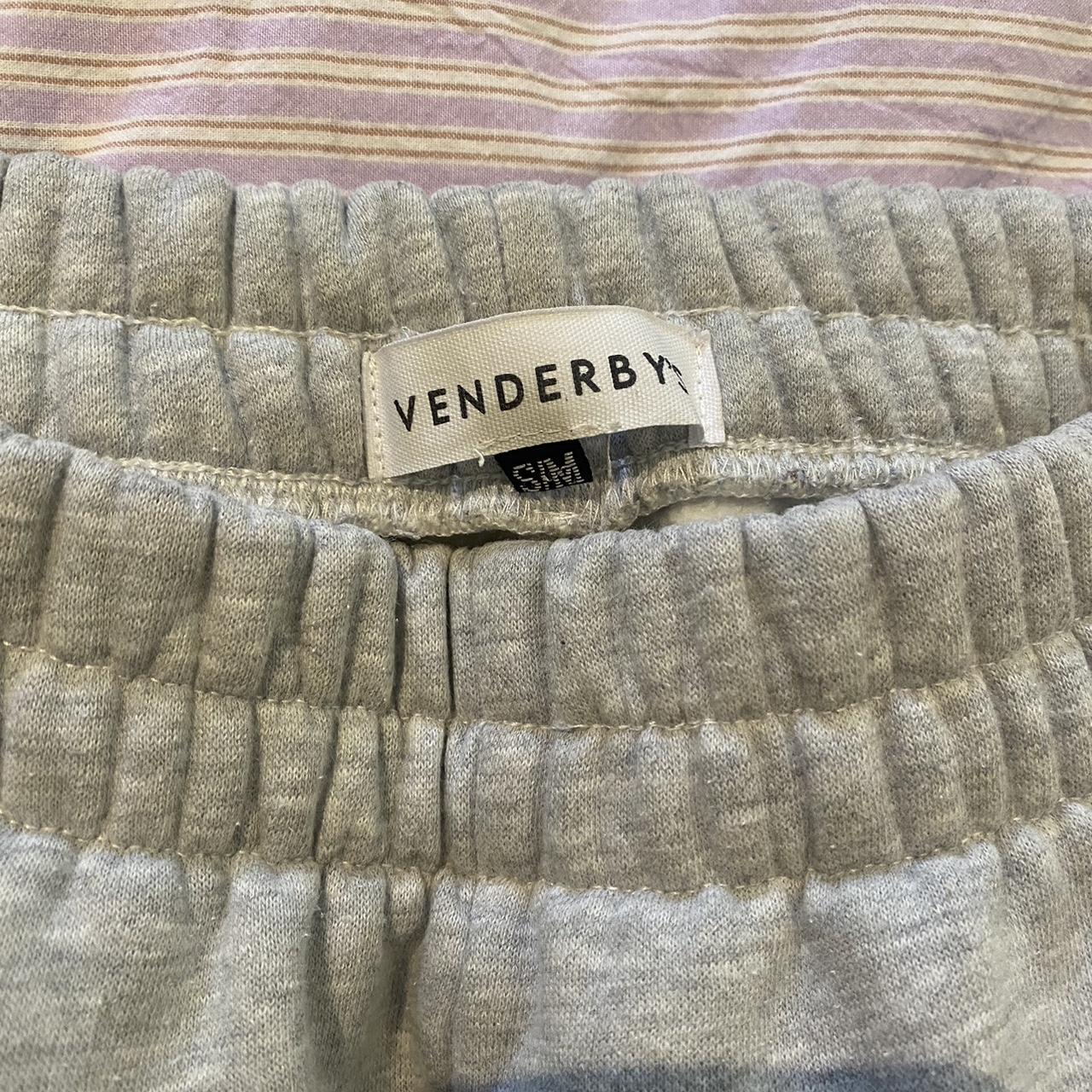 Venderbys grey trackies Bought in Copenhagen, sooo... - Depop
