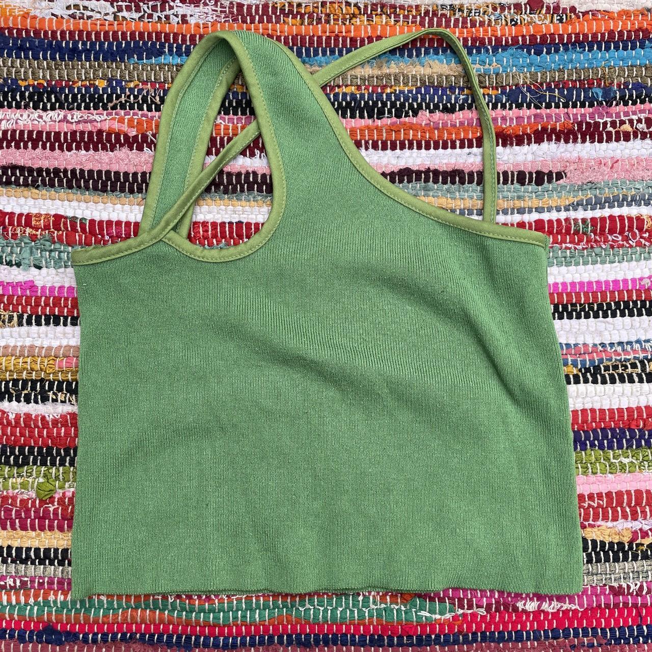 Women's Crop-top | Depop