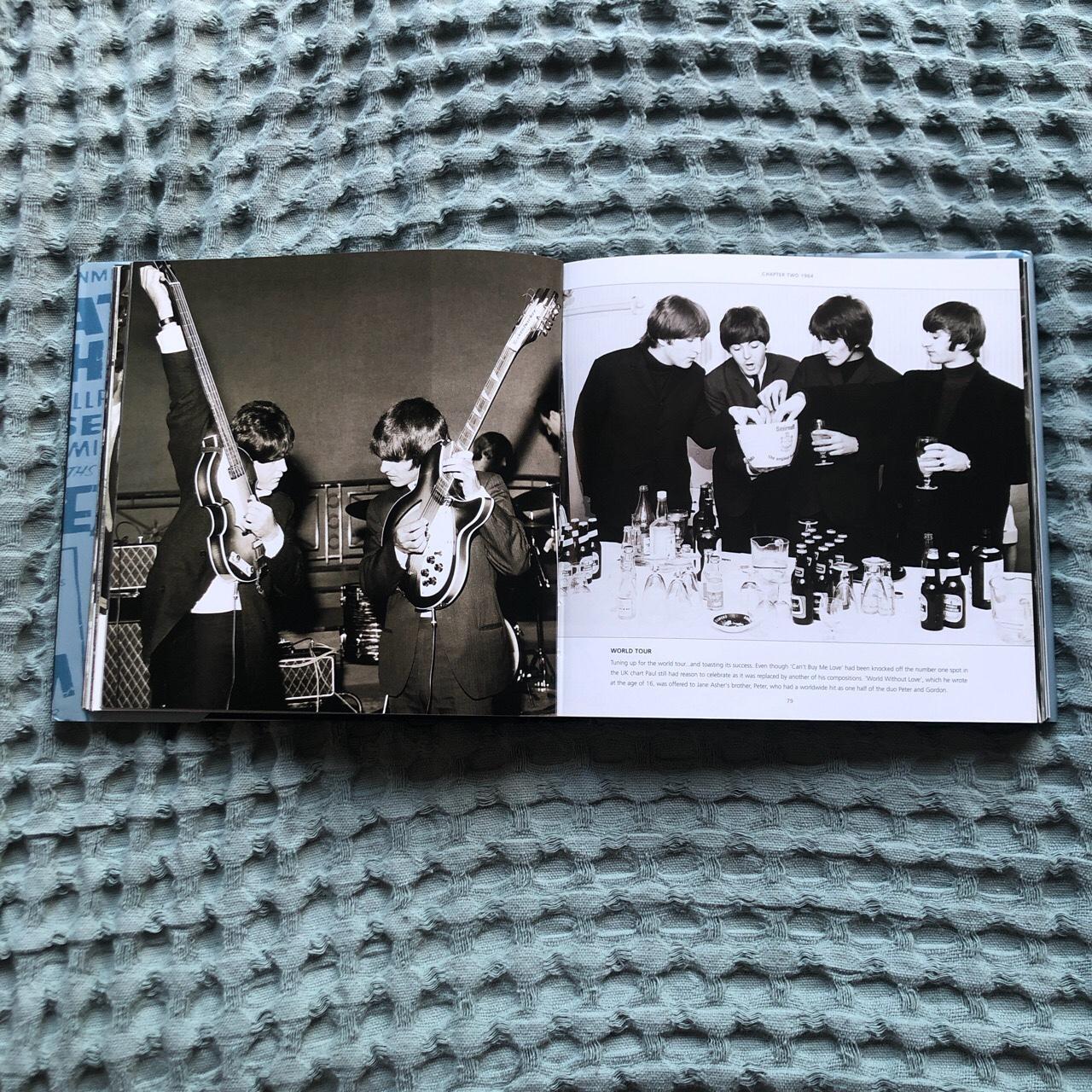 ‘Images of the Beatles’ book... - Depop
