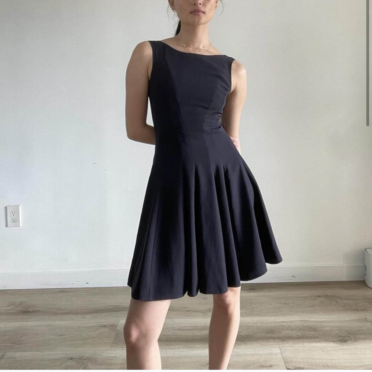 Theory dress Only worn twice, perfect condition... - Depop