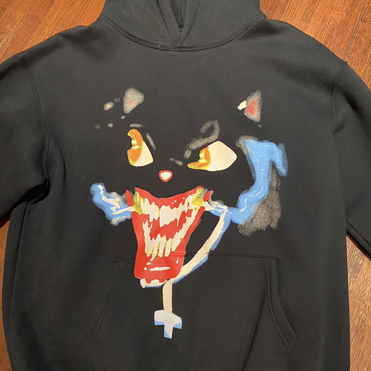 Rep Ken Carson tour merch hoodie - Depop