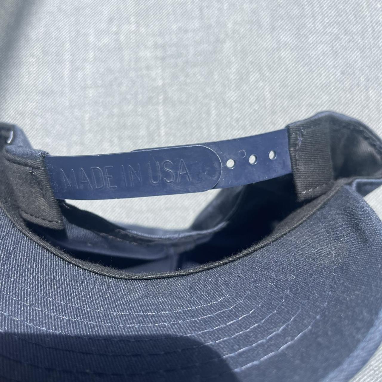 Vintage Chicago police department cap 🇺🇸 Adjustable... - Depop