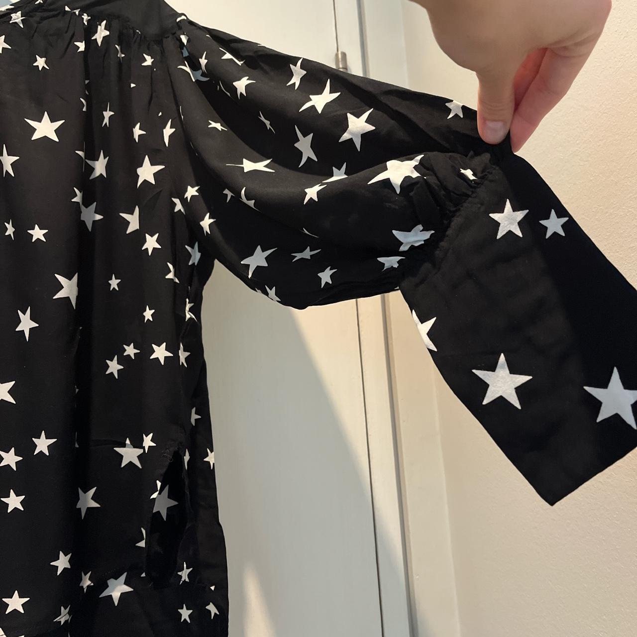 Zara premium Star blouse - Depop