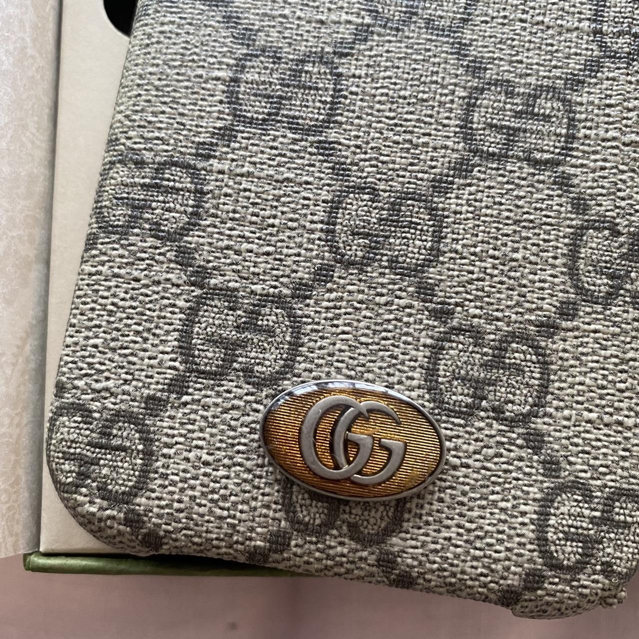 iPhone 13 Gucci monogram case used authentic does... - Depop