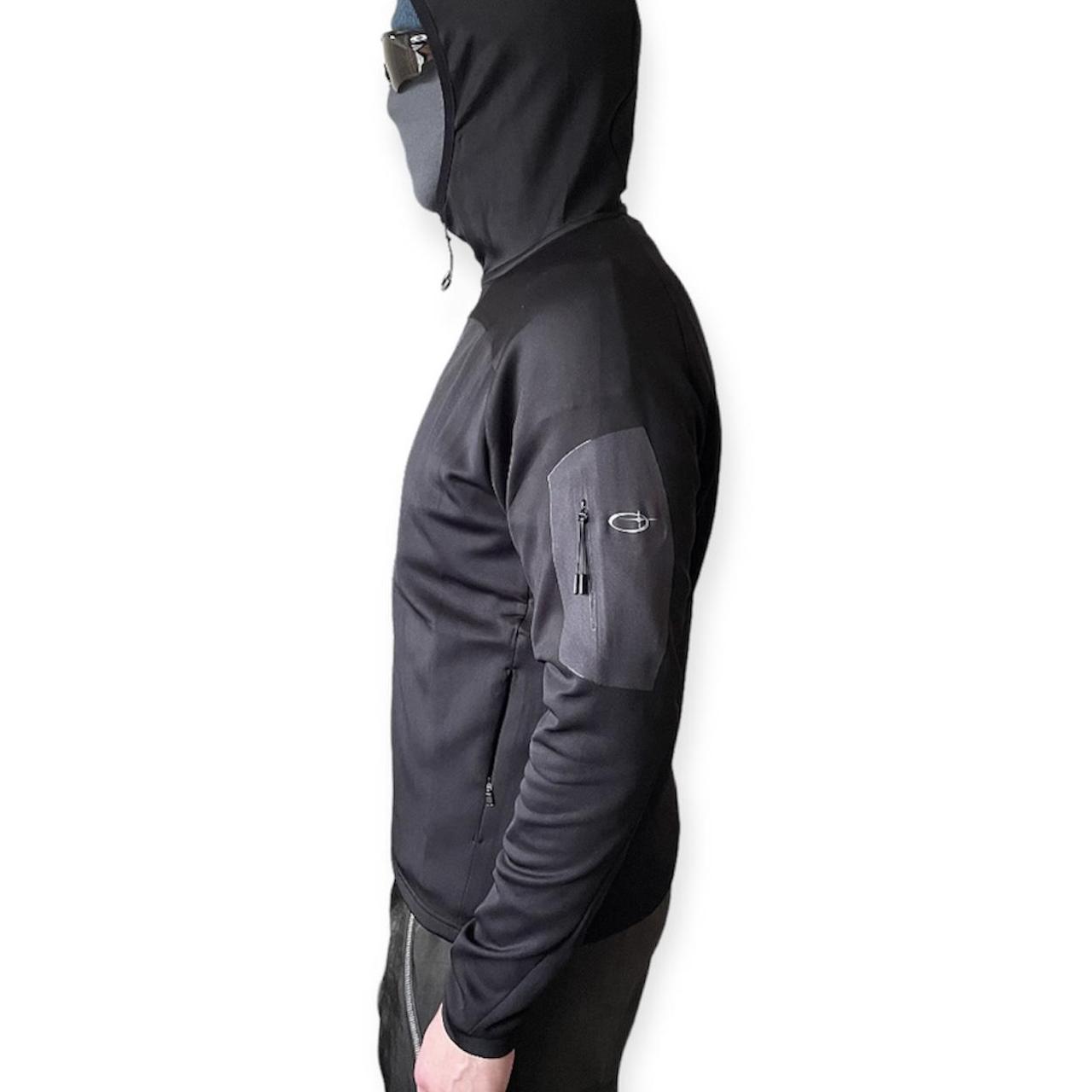 Shadow jacket Black colour way, Model is 186cm or... - Depop