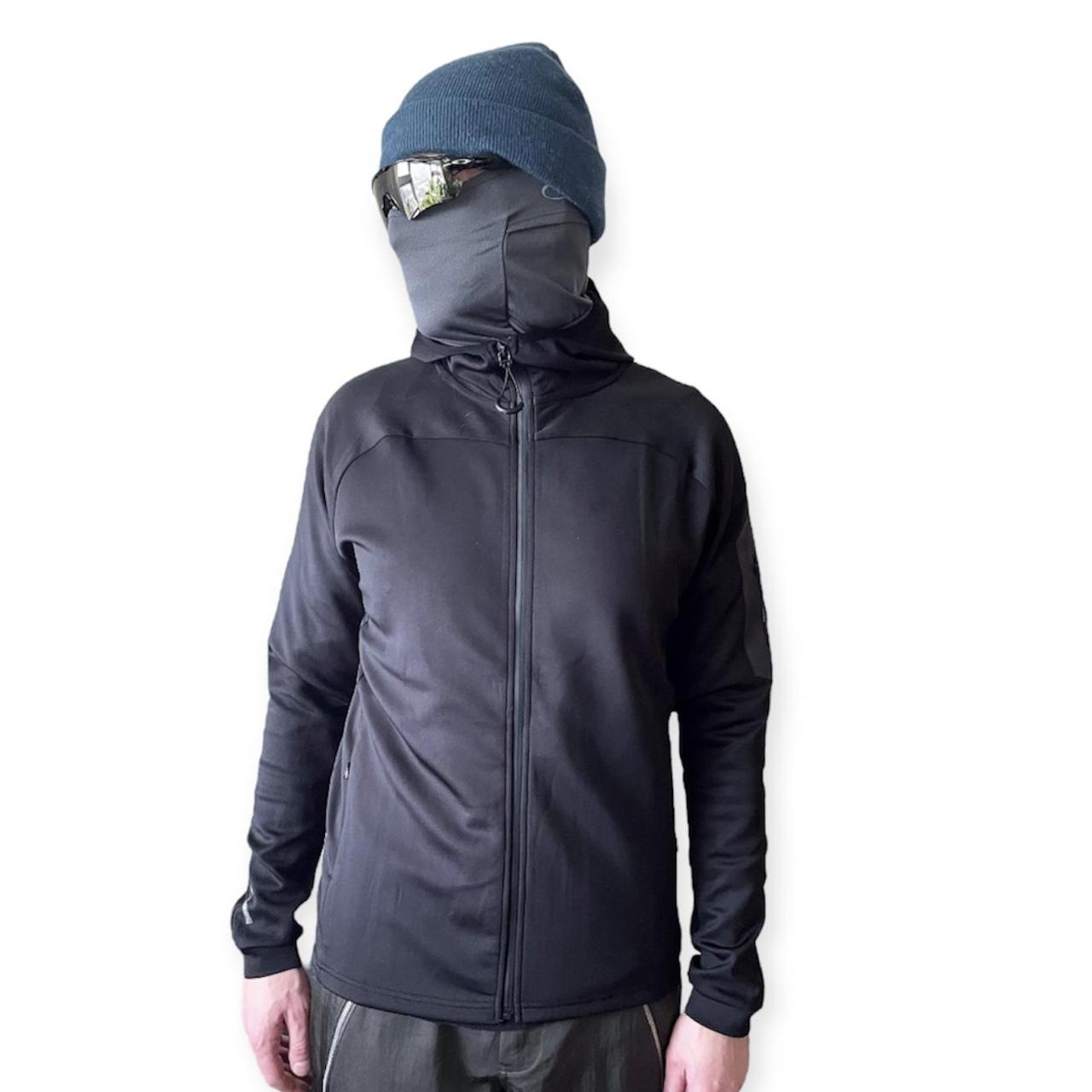 Shadow jacket Black colour way, Model is 186cm or... - Depop