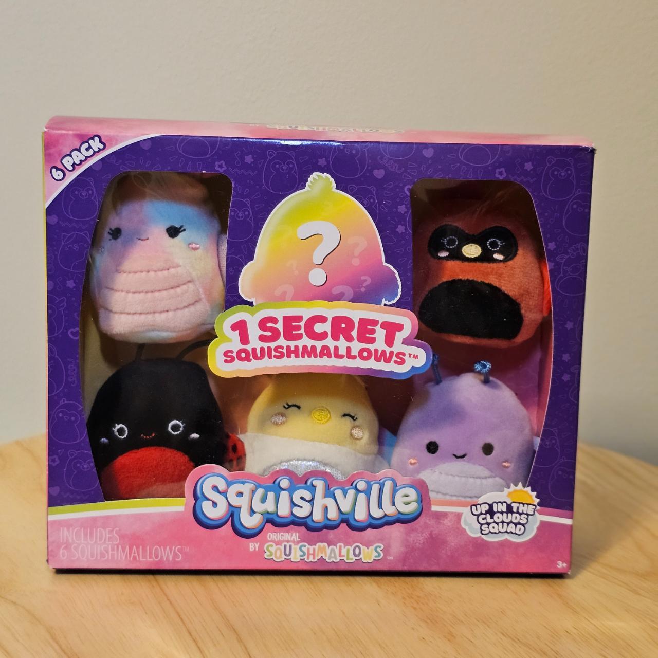 Squishville by Original Squishmallows Up in The... - Depop