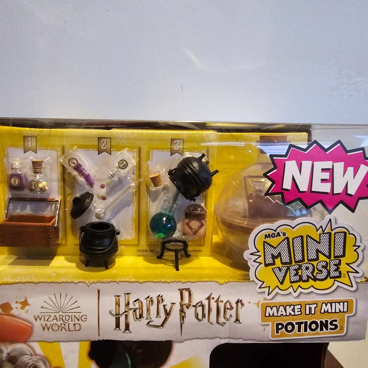 MGA's Miniverse Make It Mini Potions Wizarding World... - Depop