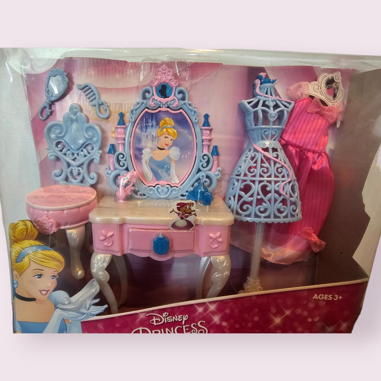 Disney Princess Cinderella s Enchanted Vanity