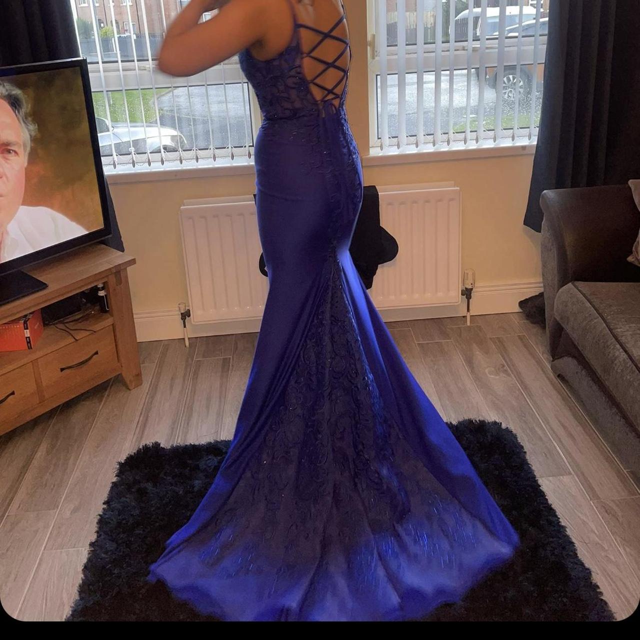 💙Selling my stunning formal, debs, prom dress. 💙I... - Depop