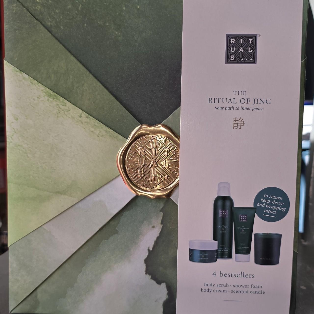 Rituals The Ritual of Jing Large set - soothing body... | Depop