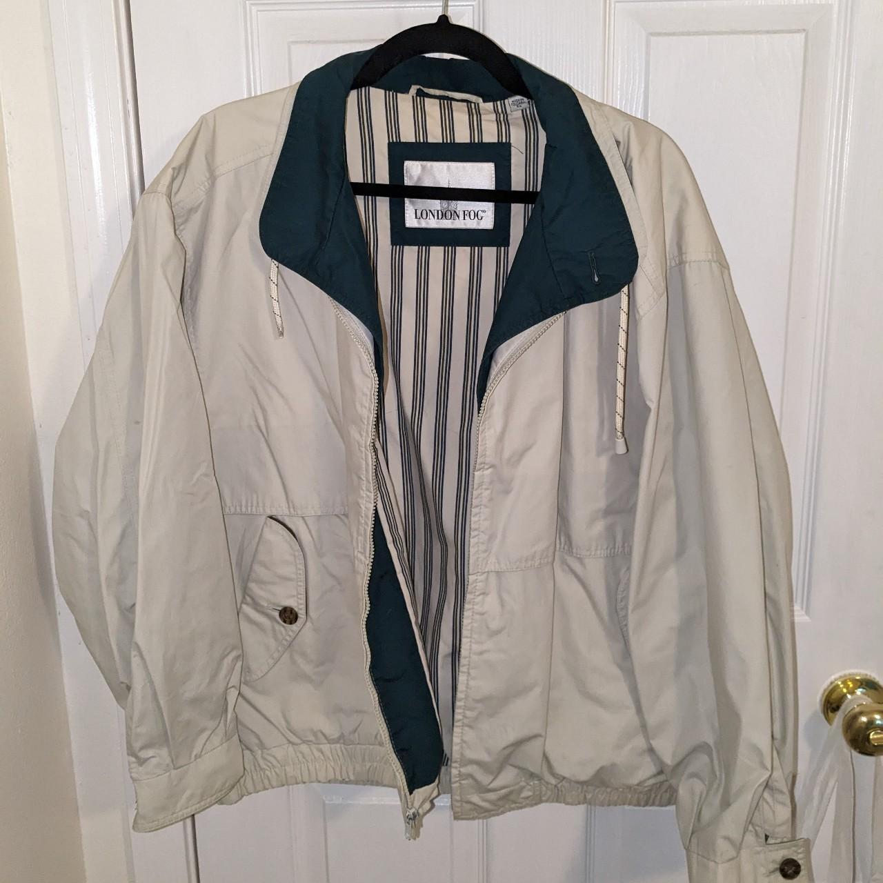 Open to offers!! Vintage London fog jacket, great... - Depop