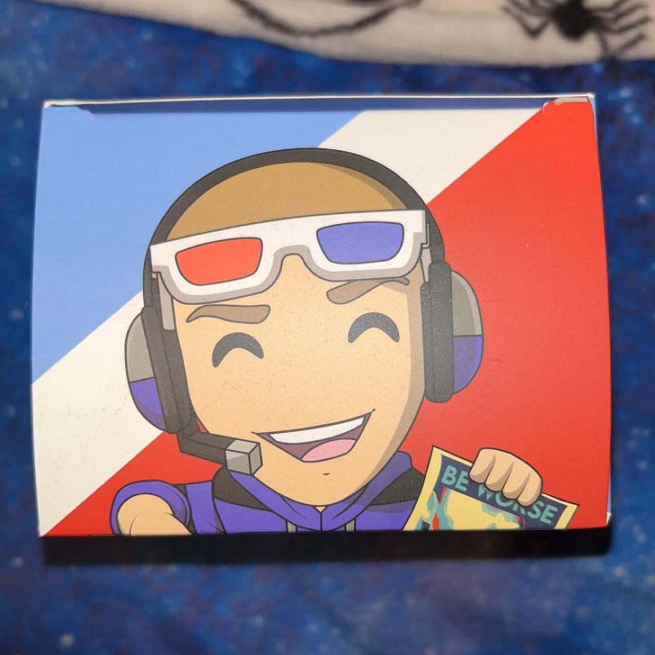 Streamer Jack Manifold YouTooz collectible vinyl... - Depop